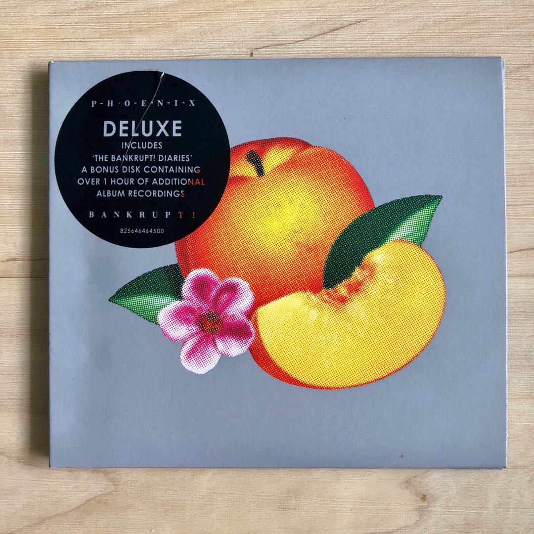 Phoenix Bankrupt Deluxe Edition