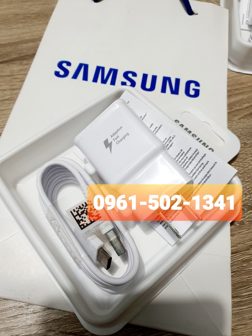 Samsung White TYPE C SET, Mobile Phones & Gadgets, Tablets, Android on ...