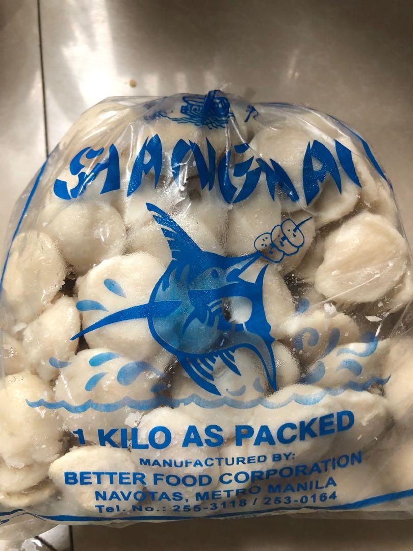 Shanghai Brand:Squidball, Orlian, Chickenball, Fishball, Food & Drinks ...