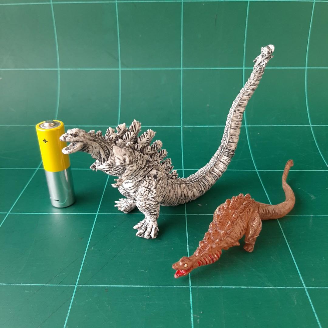 Shin Godzilla figure set, Hobbies & Toys, Collectibles & Memorabilia ...