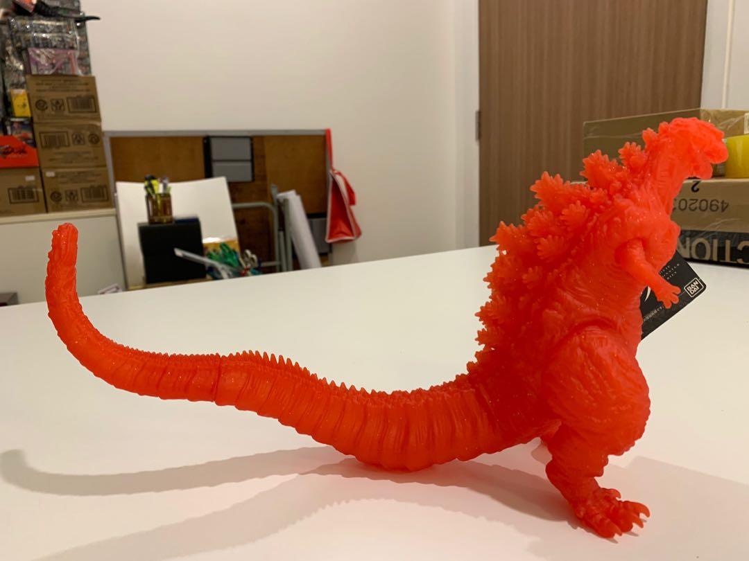 Shin Godzilla red version limited, Hobbies & Toys, Collectibles ...