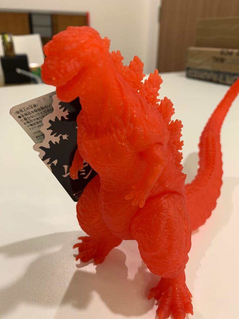 Shin Godzilla red version limited, Hobbies & Toys, Collectibles ...