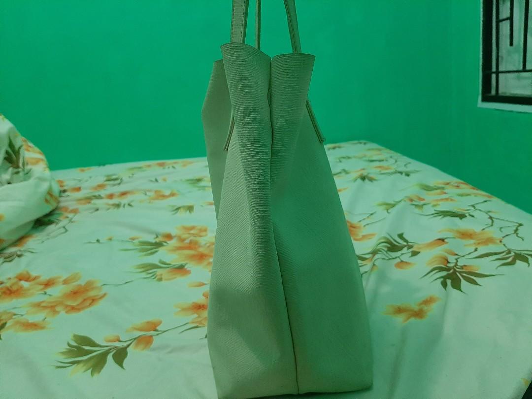 Shoulderbag by Merce, Fesyen Wanita, Tas & Dompet di Carousell