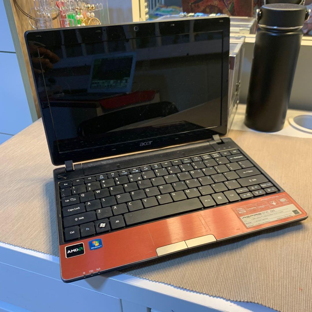 SPOILED Acer laptop, Computers & Tech, Laptops & Notebooks on Carousell