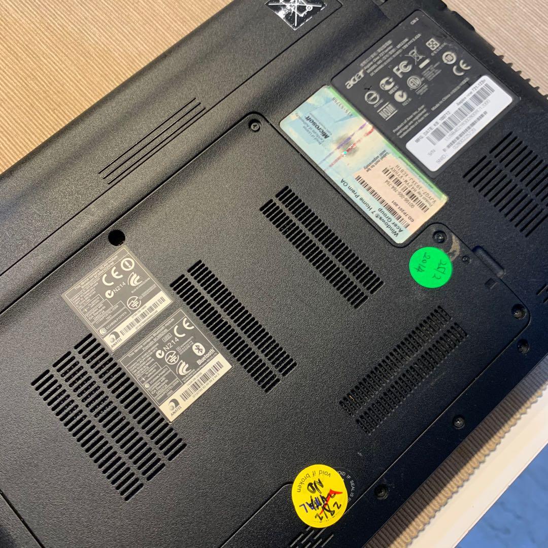 SPOILED Acer laptop, Computers & Tech, Laptops & Notebooks on Carousell