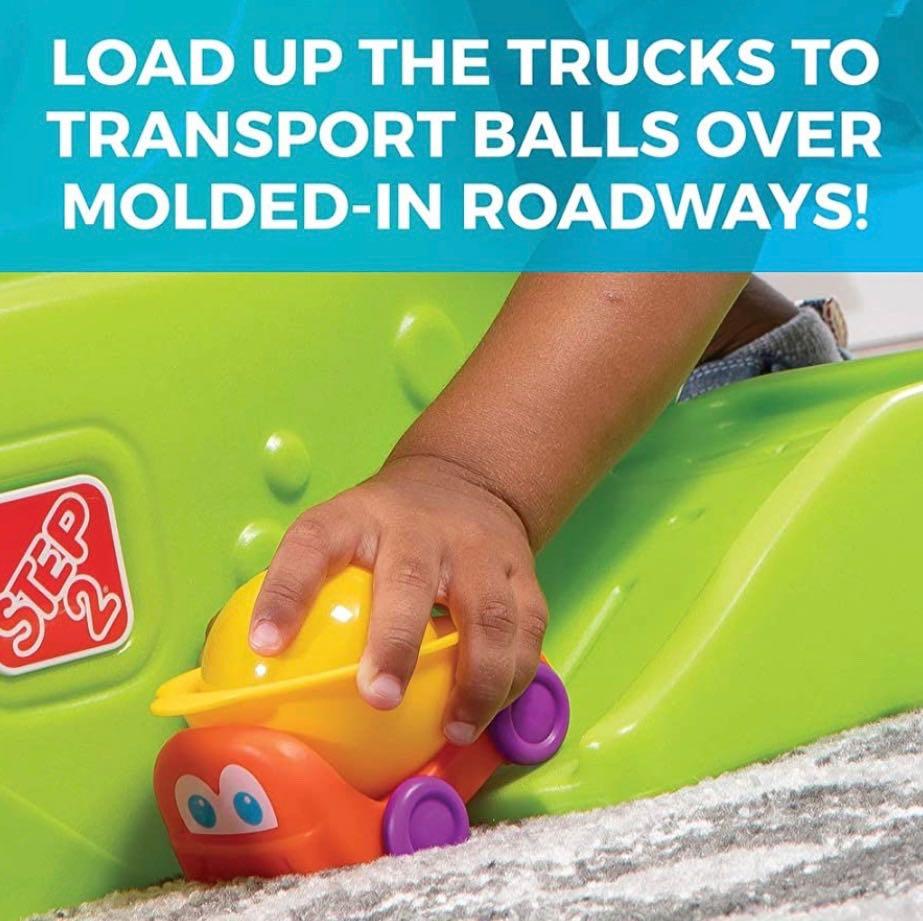 Step2 Ball Buddies Double Drop HQ, Babies & Kids, Infant Playtime on ...