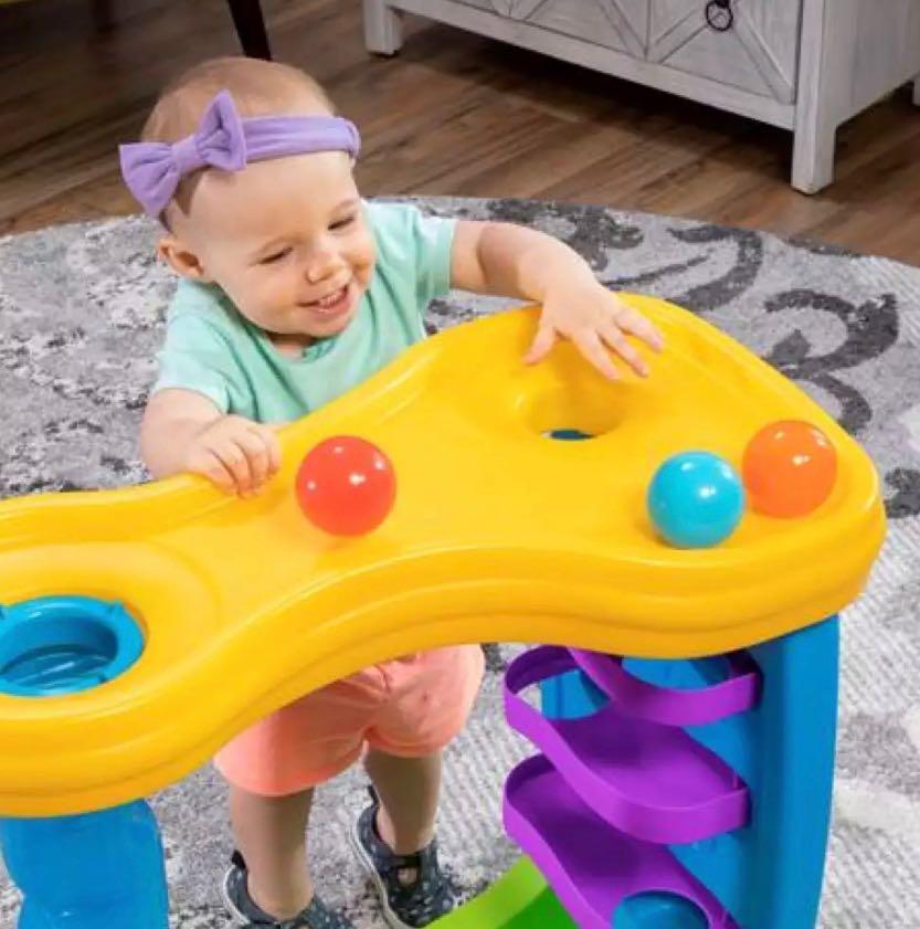 Step2 Ball Buddies Double Drop HQ, Babies & Kids, Infant Playtime on ...