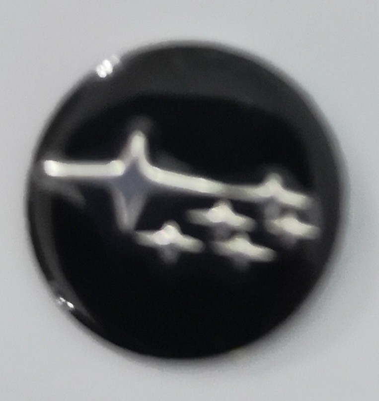 Subaru Logo Sticker Car Key Fob, Car Accessories, Accessories on Carousell