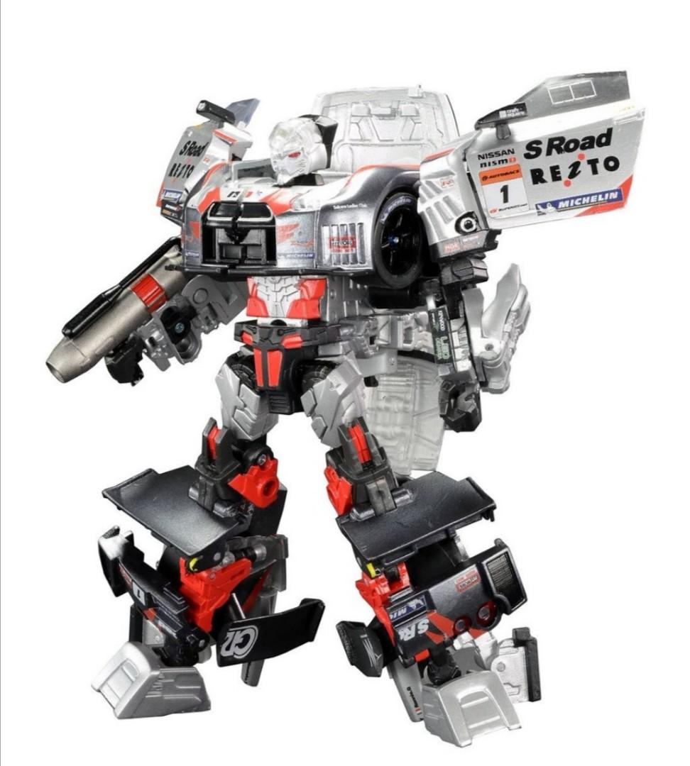 全新Takara Transformer 變形金剛 GT03 GT-03 麥加登 Megatron, 興趣及遊戲, 玩具 & 遊戲類 - Carousell