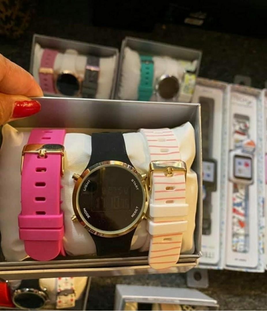 TIME AND TRU DIGITAL watch, Women's Fashion, Watches & Accessories ...