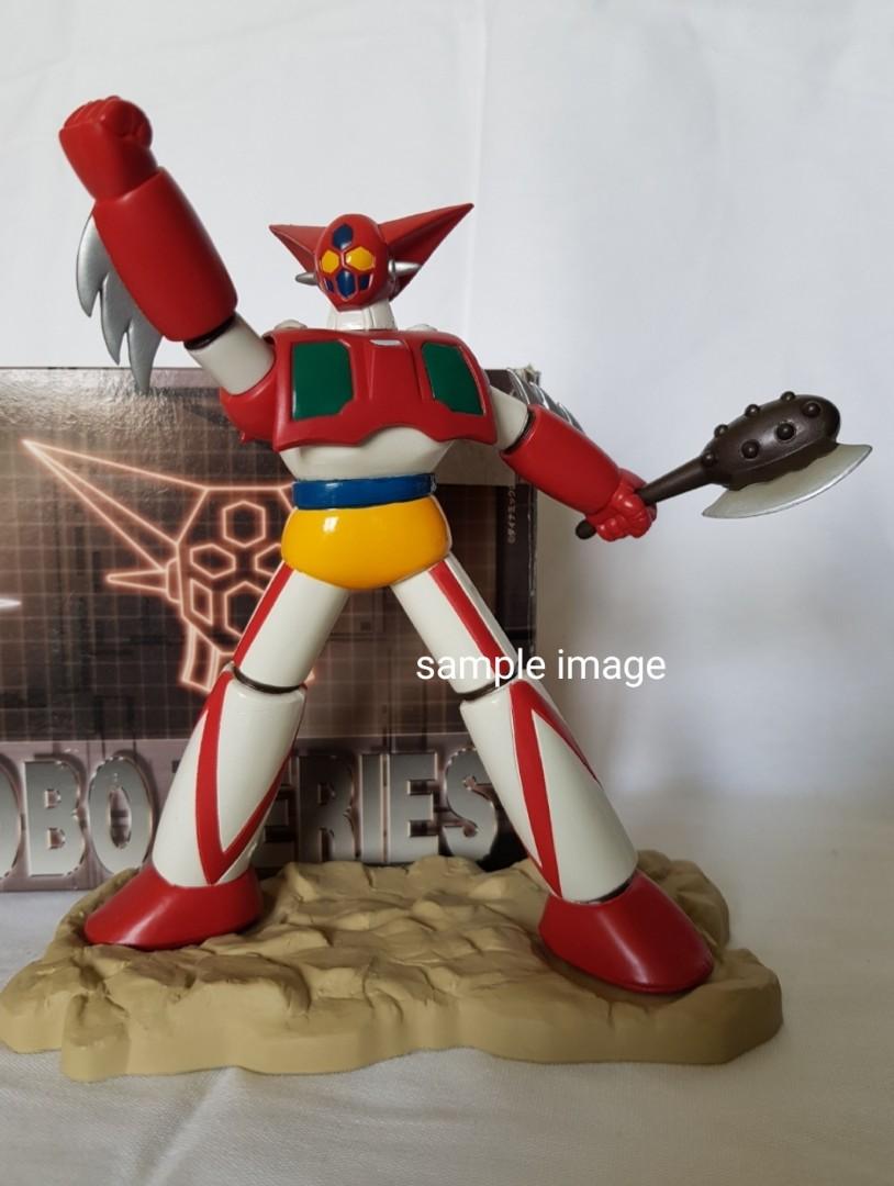 Toei Animation- Real Robo Series GETTER-1, Hobbies & Toys, Toys & Games ...