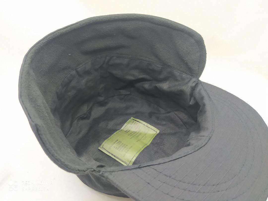 Topi Askar (military) 3 suku -Black (Hitam), Men's Fashion, Watches ...