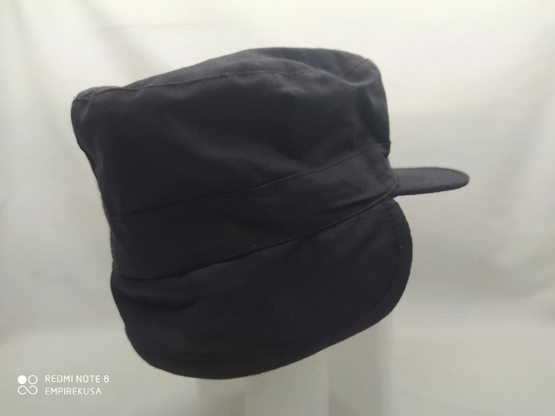 Topi Askar (military) 3 suku -Black (Hitam), Men's Fashion, Watches ...