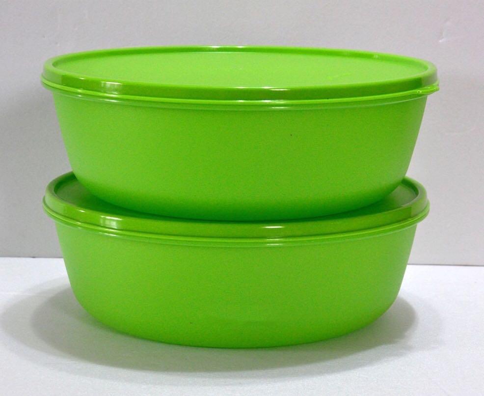 TUPPERWARE MODULAR BOWLS (2) 3L, Furniture & Home Living, Kitchenware ...