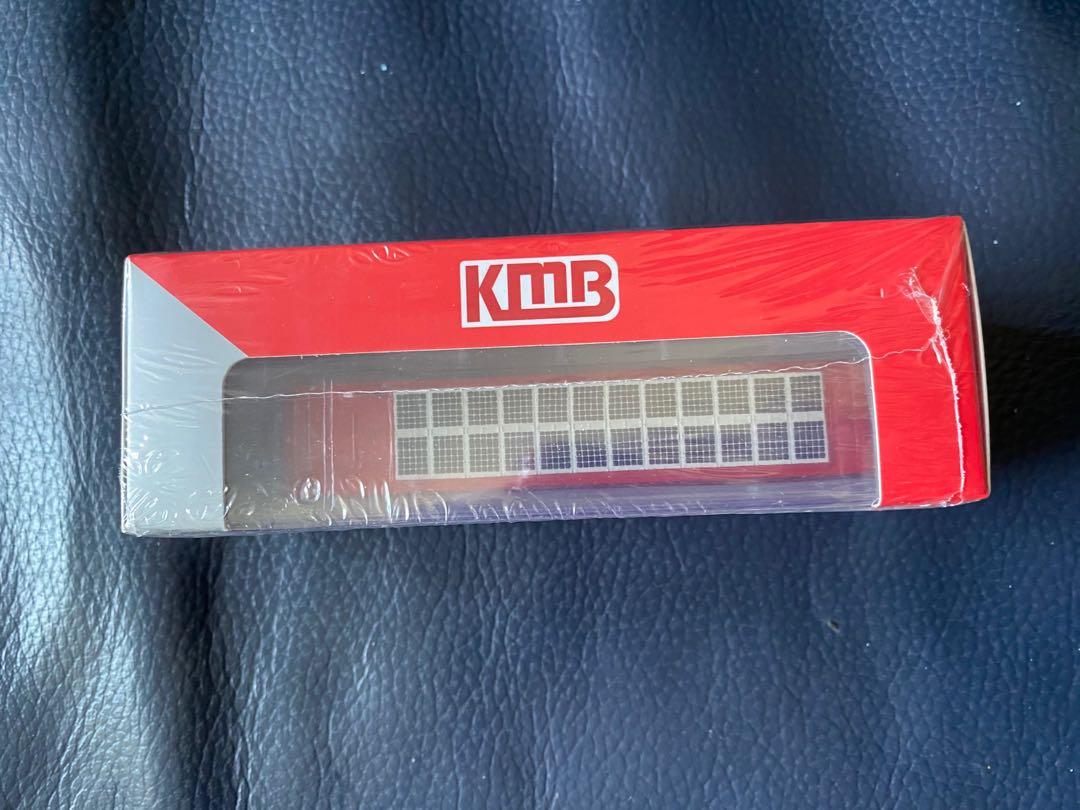 KMB ADL Enviro500 MMC 12.8m “Solar Panel” Tiny 微影 全新 太陽能, 興趣及遊戲, 旅行, 旅遊 ...