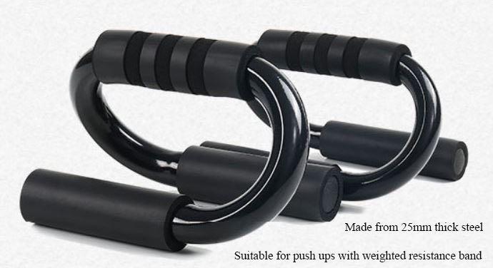 INNSTAR Chest Press Resistance Band Adjustable Load , Sports Equipment ...