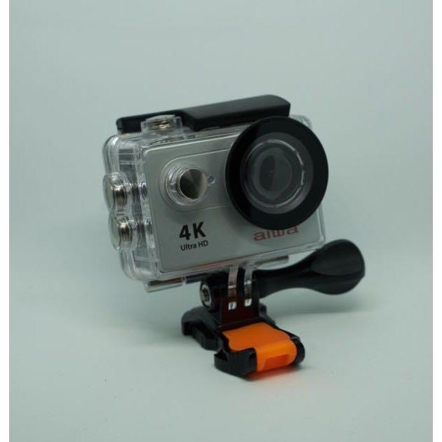 Aiwa One 4K Action camera, Photography, Cameras on Carousell