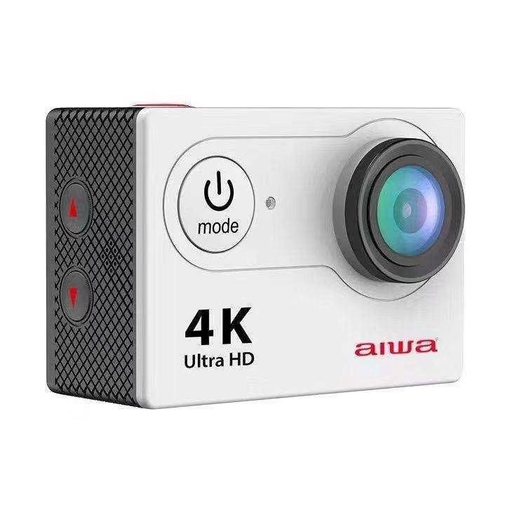 Aiwa One 4K Action camera, Photography, Cameras on Carousell