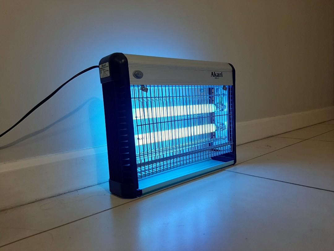 Akari Electric Insect Killer, Furniture & Home Living, Cleaning ...