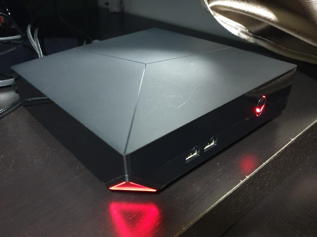 Alienware Alpha R1, Computers & Tech, Parts & Accessories, Computer ...