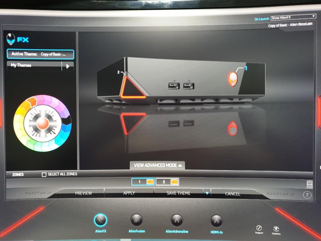 Alienware Alpha R1, Computers & Tech, Parts & Accessories, Computer ...