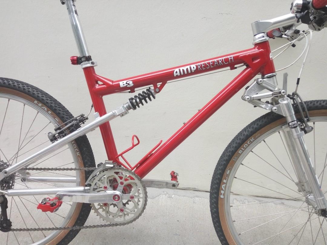 AMP RESEARCH B3, Sports Equipment, Bicycles & Parts, Bicycles on Carousell