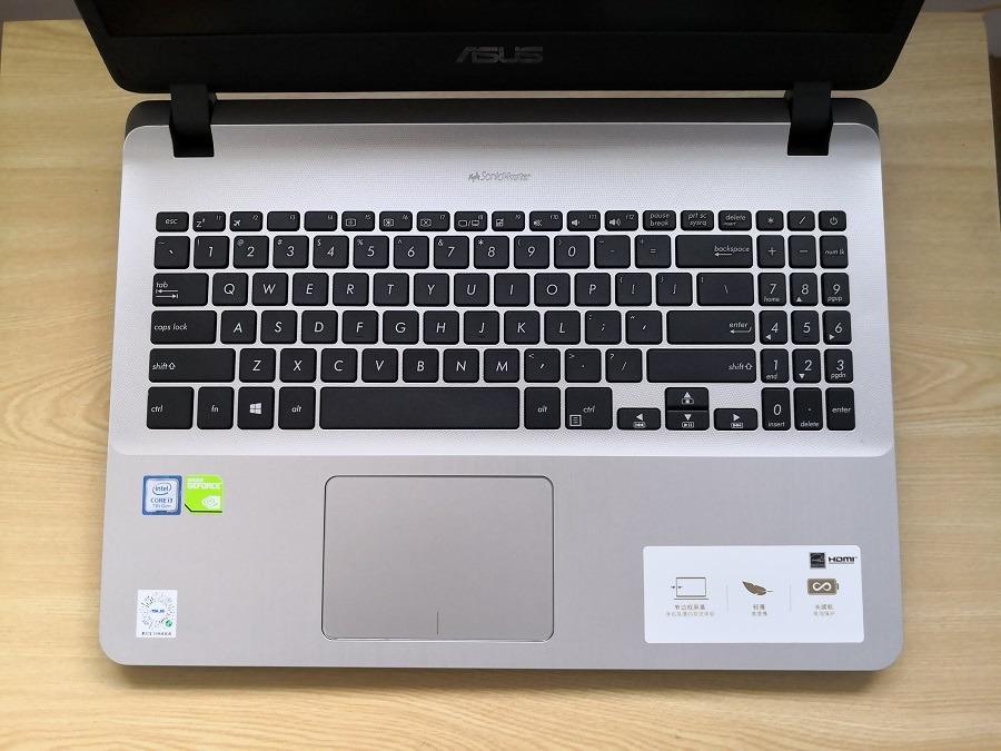 Asus X507u 15 inch Core i3 7020u 4GB 128SSD Nvidia MX110 2GB, Computers ...