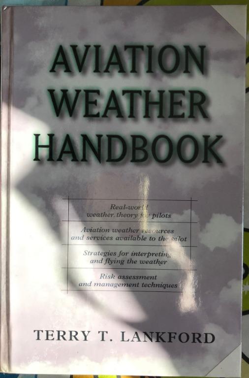 Aviation Weather Handbook, 興趣及遊戲, 書本 & 文具, 書本及雜誌 - 補充練習 - Carousell
