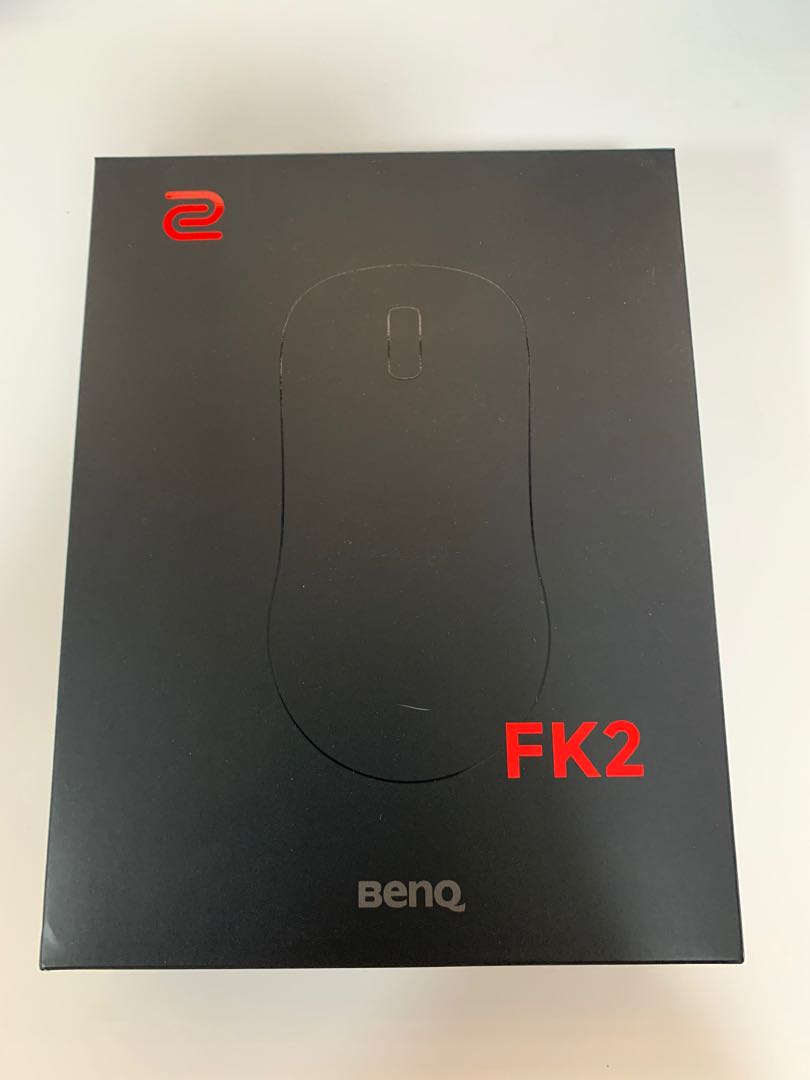 Benq Zowie FK2, Computers & Tech, Parts & Accessories, Monitor Screens ...