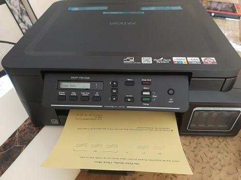 Brother DCP T510W Printer, Computers & Tech, Printers, Scanners ...
