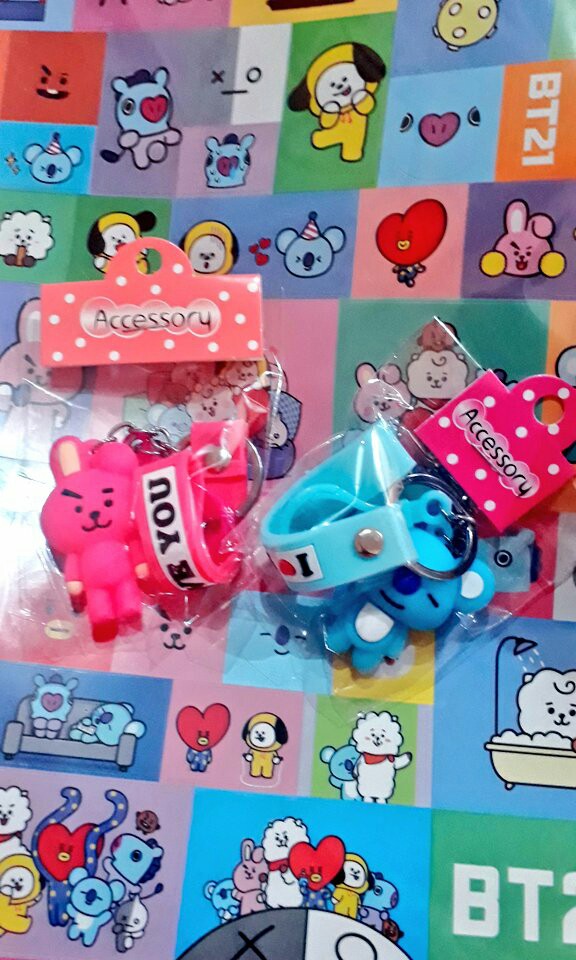 BT21 Fanmade Items, Hobbies & Toys, Memorabilia & Collectibles, K-Wave ...