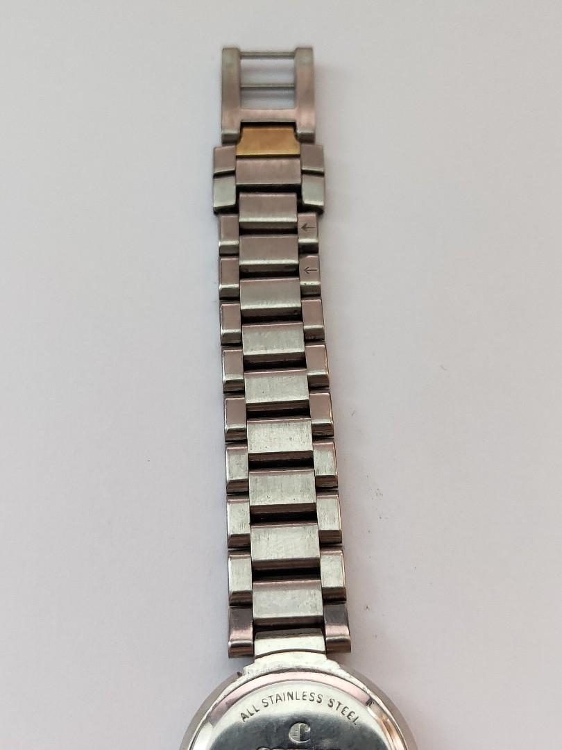 Carven watch, 名牌, 手錶 - Carousell