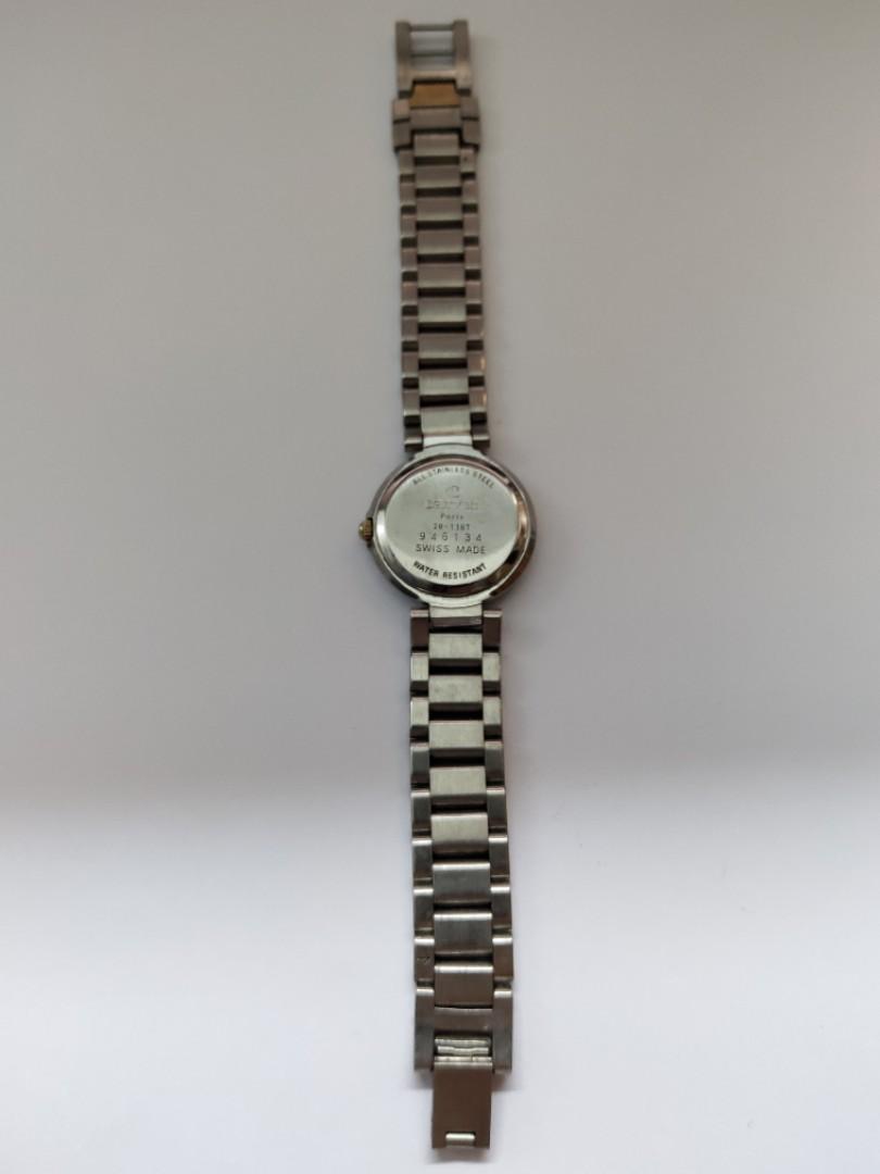 Carven watch, 名牌, 手錶 - Carousell