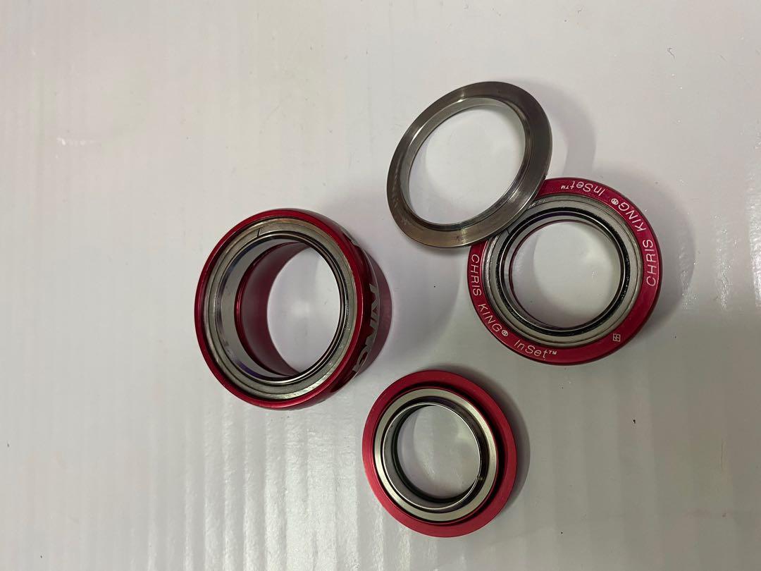 Chris King Headset, Sports Equipment, Bicycles & Parts, Parts ...