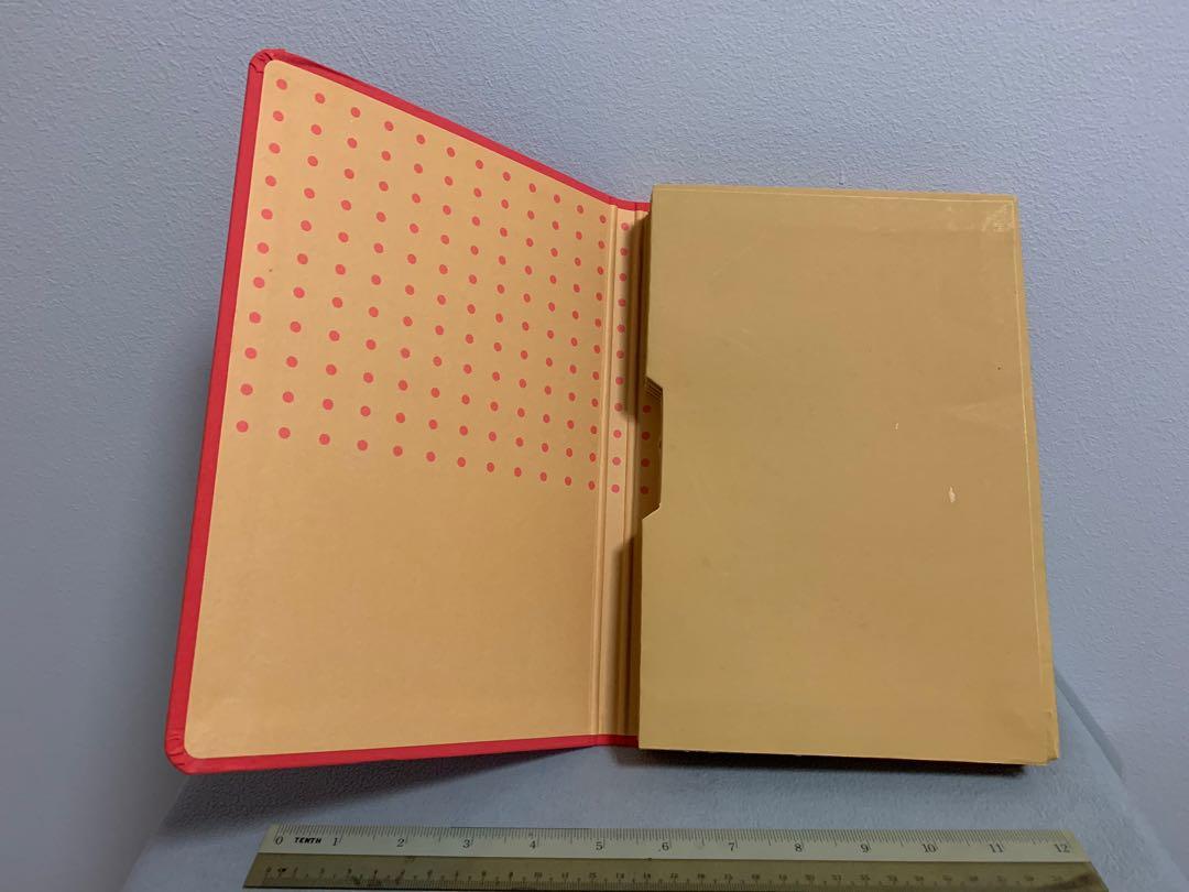 Coach folder (Brand new), Hobbies & Toys, Stationery & Craft ...