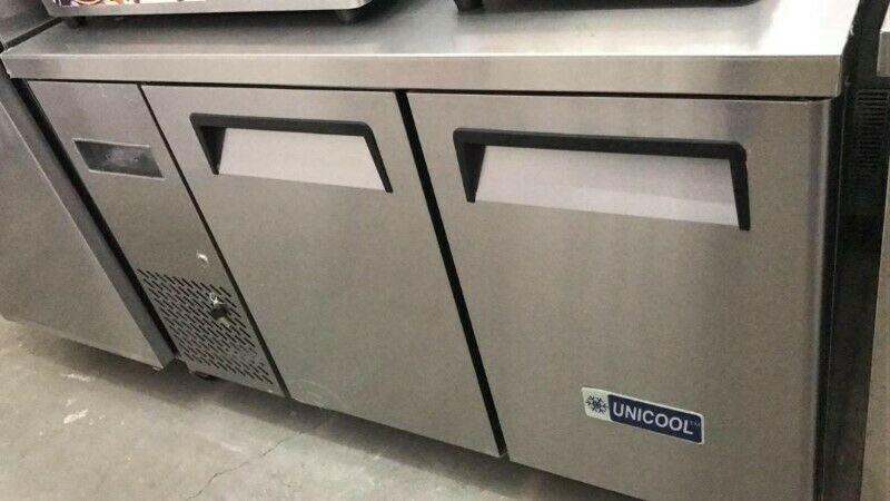 Counter Top Chillers (2 units), TV & Home Appliances, Kitchen ...