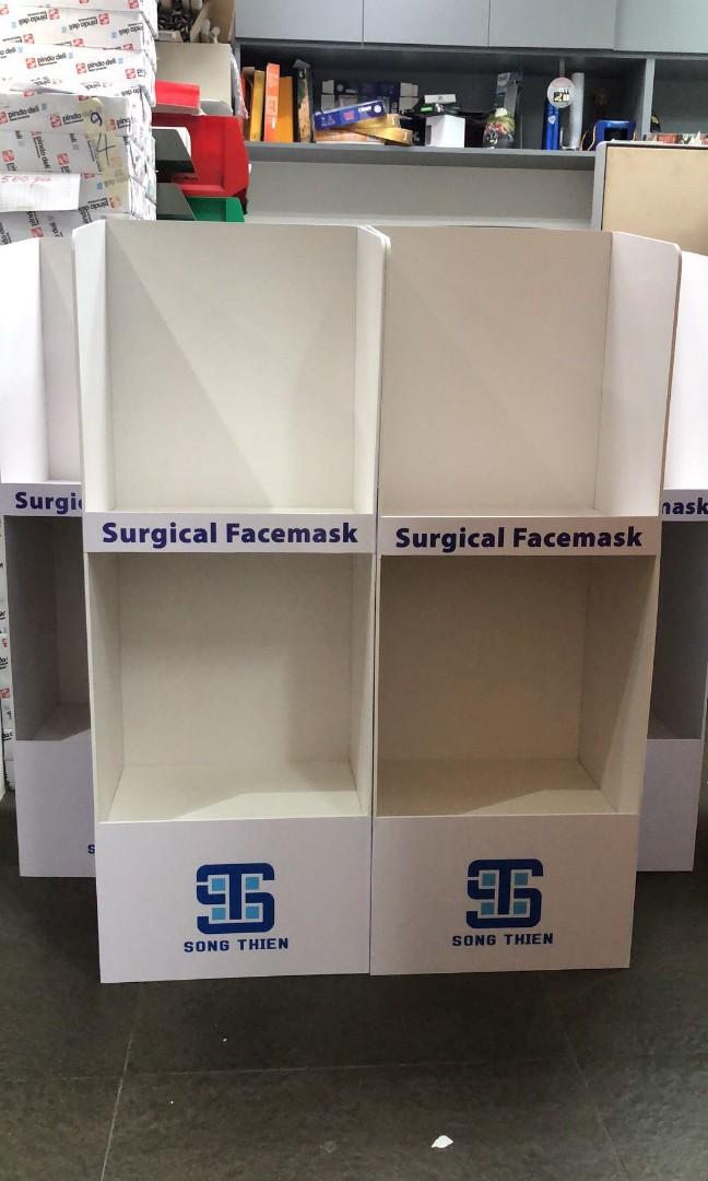 Customize standee with sticker, Everything Else on Carousell