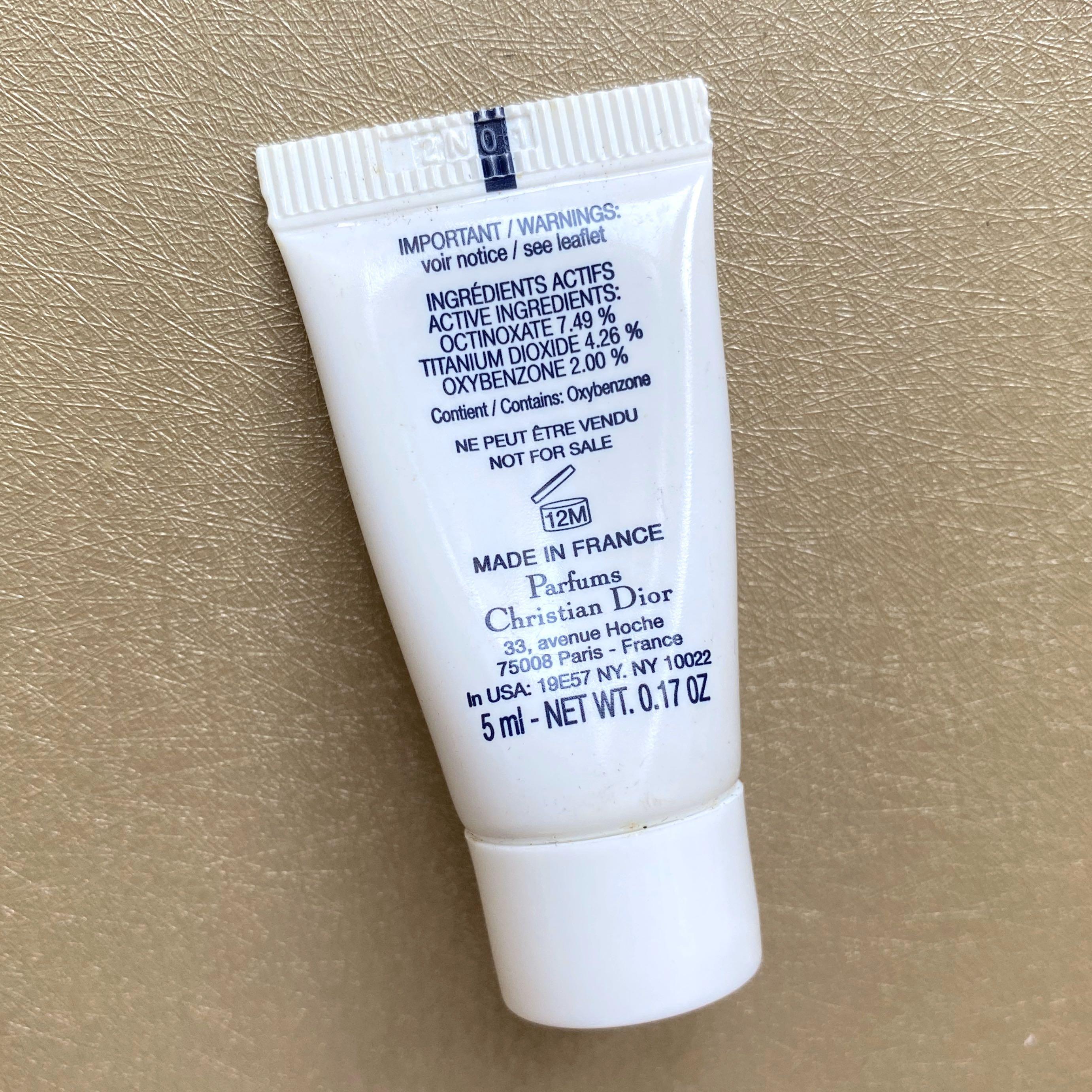 dior uv shield bb cream spf50 pa+++, 美容＆化妝品, 健康及美容 - 皮膚護理, 面部 - 面部護理 - Carousell