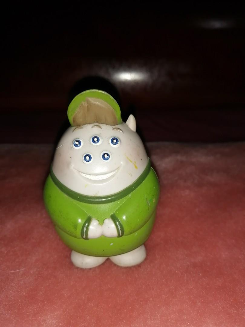 Disney / Pixar Figure, Hobbies & Toys, Toys & Games on Carousell