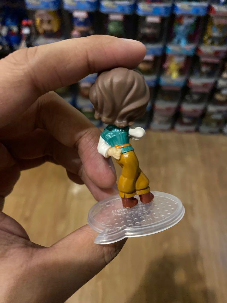 Disney Tangled Flynn Rider Mini, Hobbies & Toys, Toys & Games on Carousell