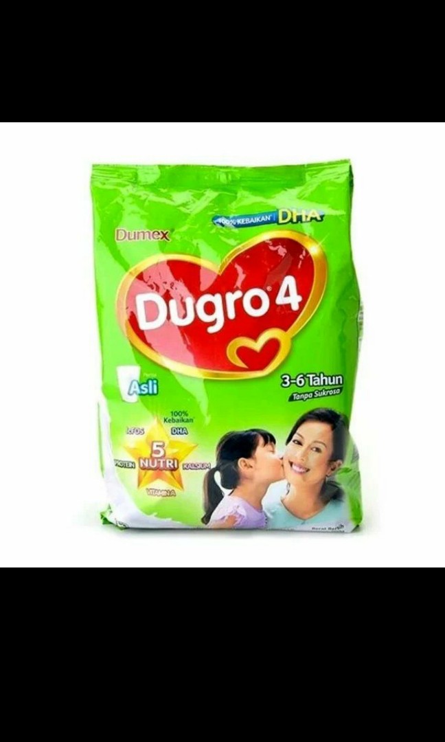 Dumex Dugro 4, Babies & Kids, Bathing & Changing, Diapers & Baby Wipes ...