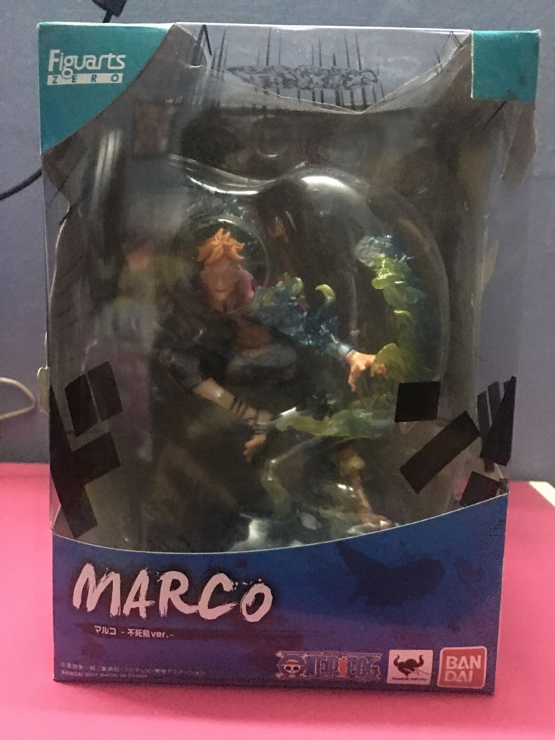 Figure Art Zero Marco, Hobbies & Toys, Collectibles & Memorabilia, Fan ...