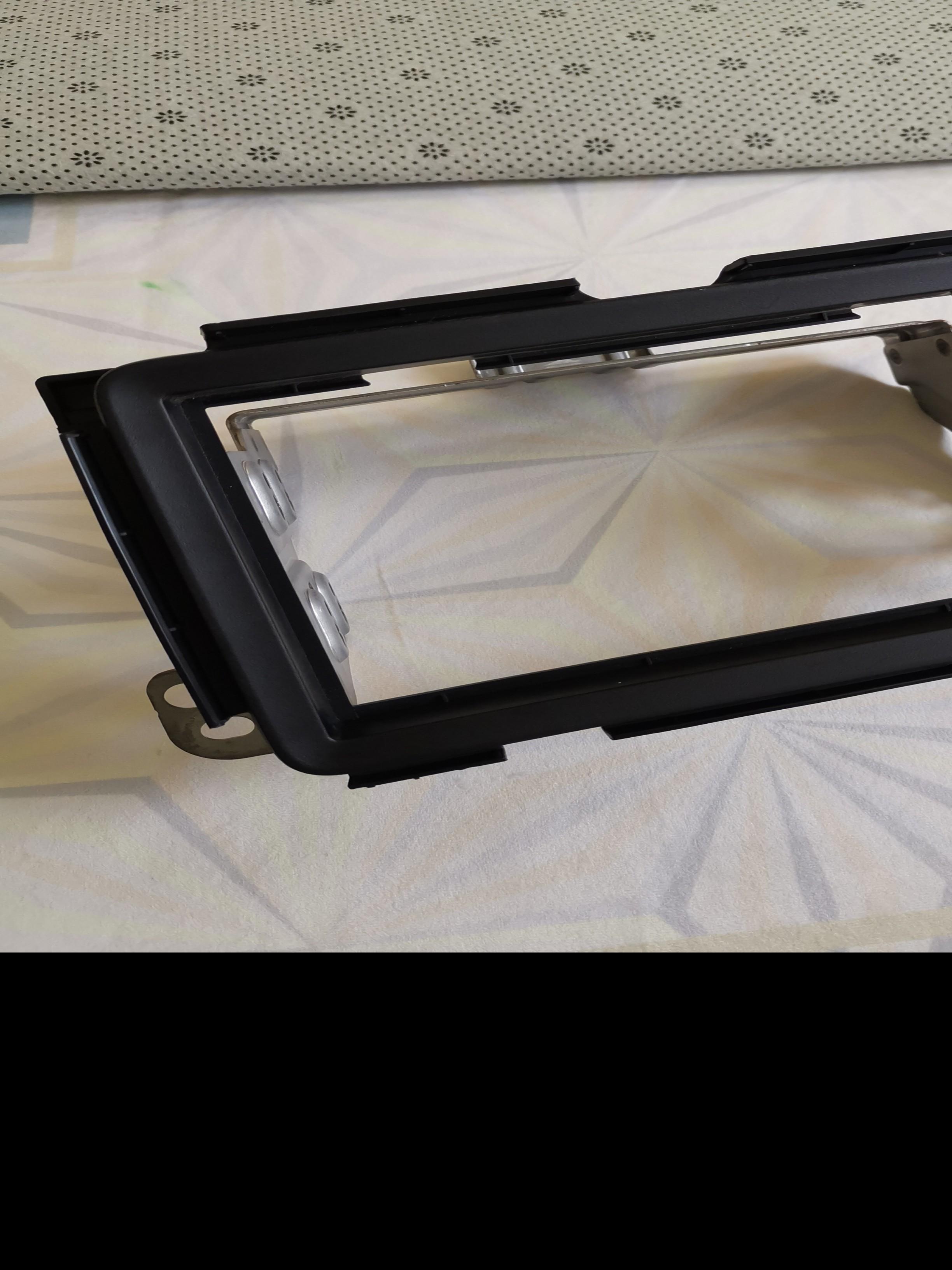 Head unit bracket, Car Accessories, Electronics & Lights on Carousell