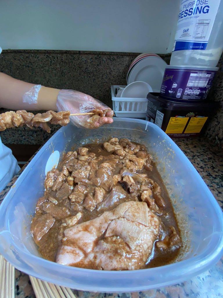 Home Made Frozen Marinated Barbecue, Food & Drinks, Fresh Produce on ...