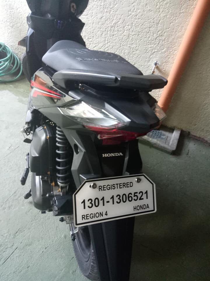 Honda Beat Fi 2018, Motorbikes, Motorbikes for Sale on Carousell