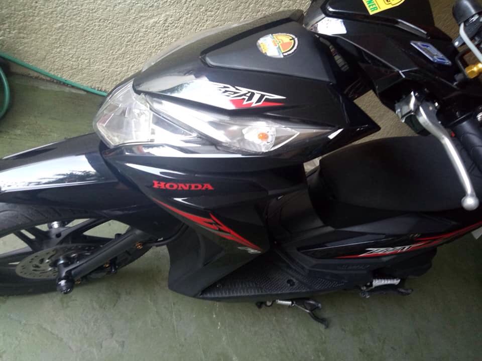 Honda Beat Fi 2018, Motorbikes, Motorbikes for Sale on Carousell