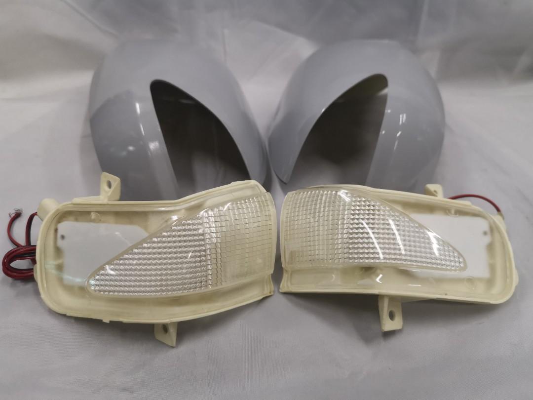 Honda Fit Side Mirror Cover, Car Accessories, Accessories on Carousell