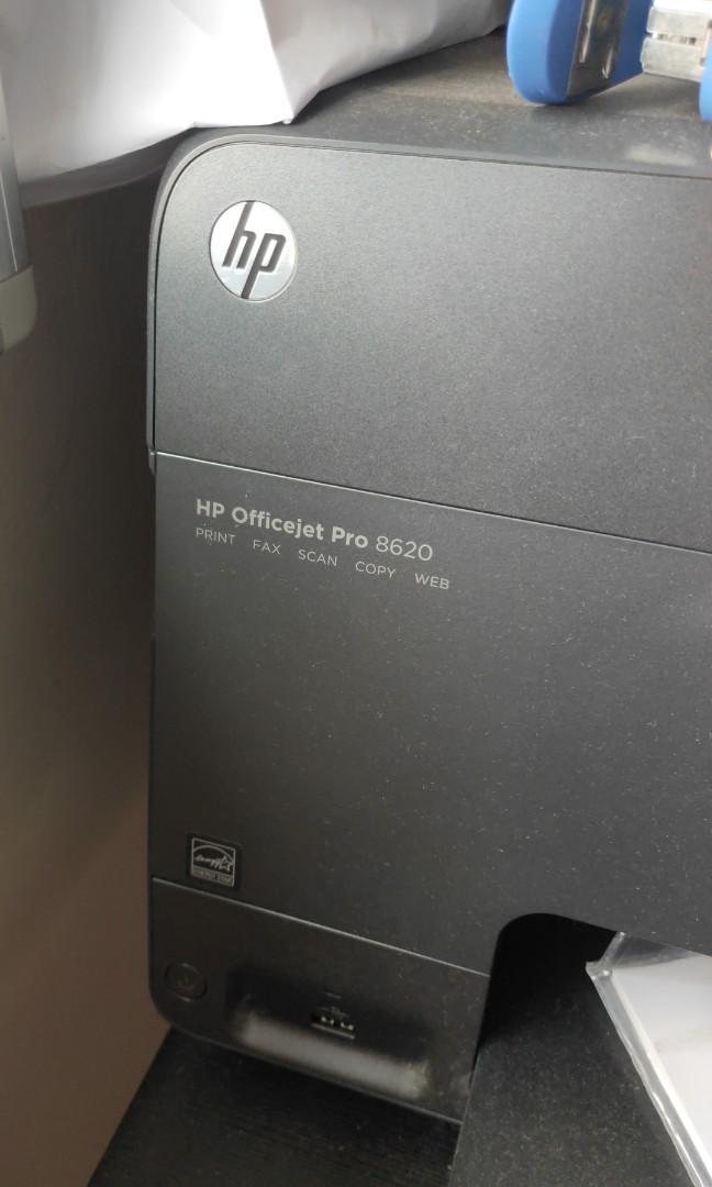HP Officejet Pro 8620, Computers & Tech, Printers, Scanners & Copiers on Carousell