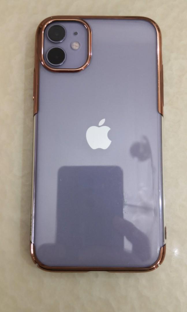 Iphone 11-128gb-1M old.(100% battery health), Mobile Phones & Gadgets ...