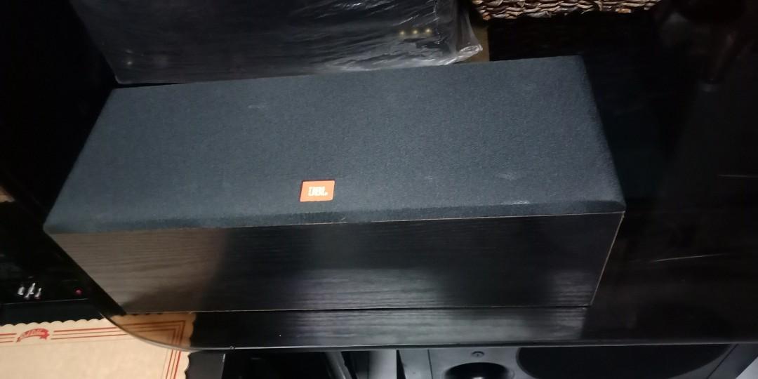JBL Arc Center Speaker, Audio, Soundbars, Speakers & Amplifiers on ...